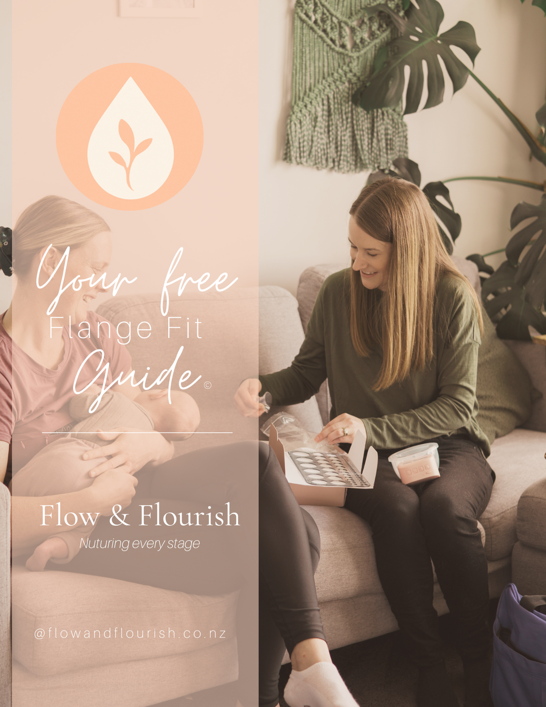 Free Flange Fit Guide – Flow & Flourish